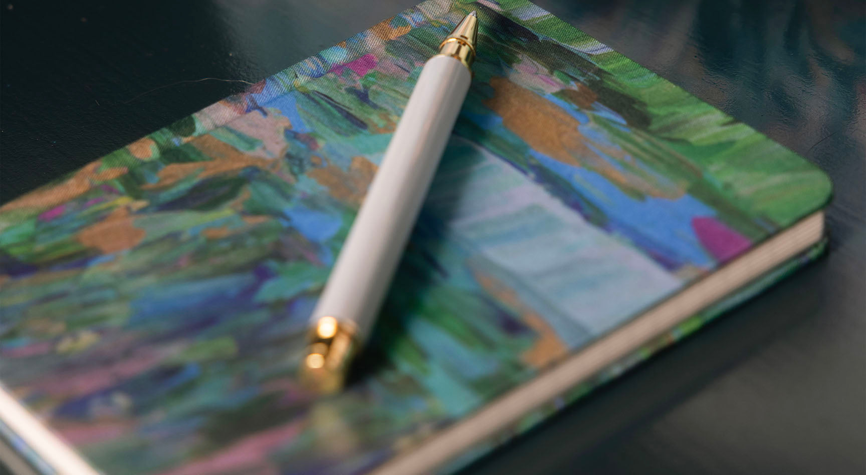 Keepsake Journals – Jenan McClain